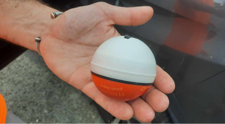 La SewerBall : un service innovant pour détecter les anomalies dans les ...