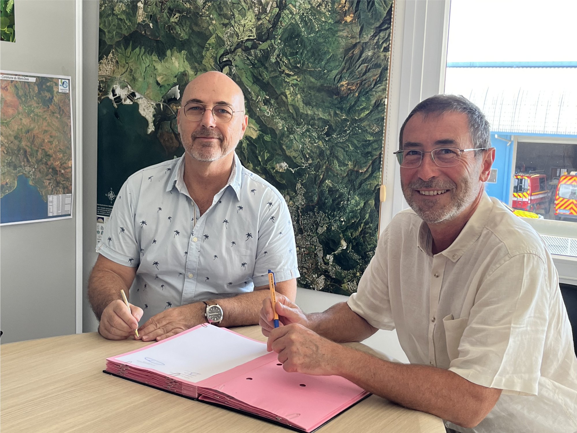 La Calédonienne des Eaux s’engage aux côtés du programme Cadres Avenir ...